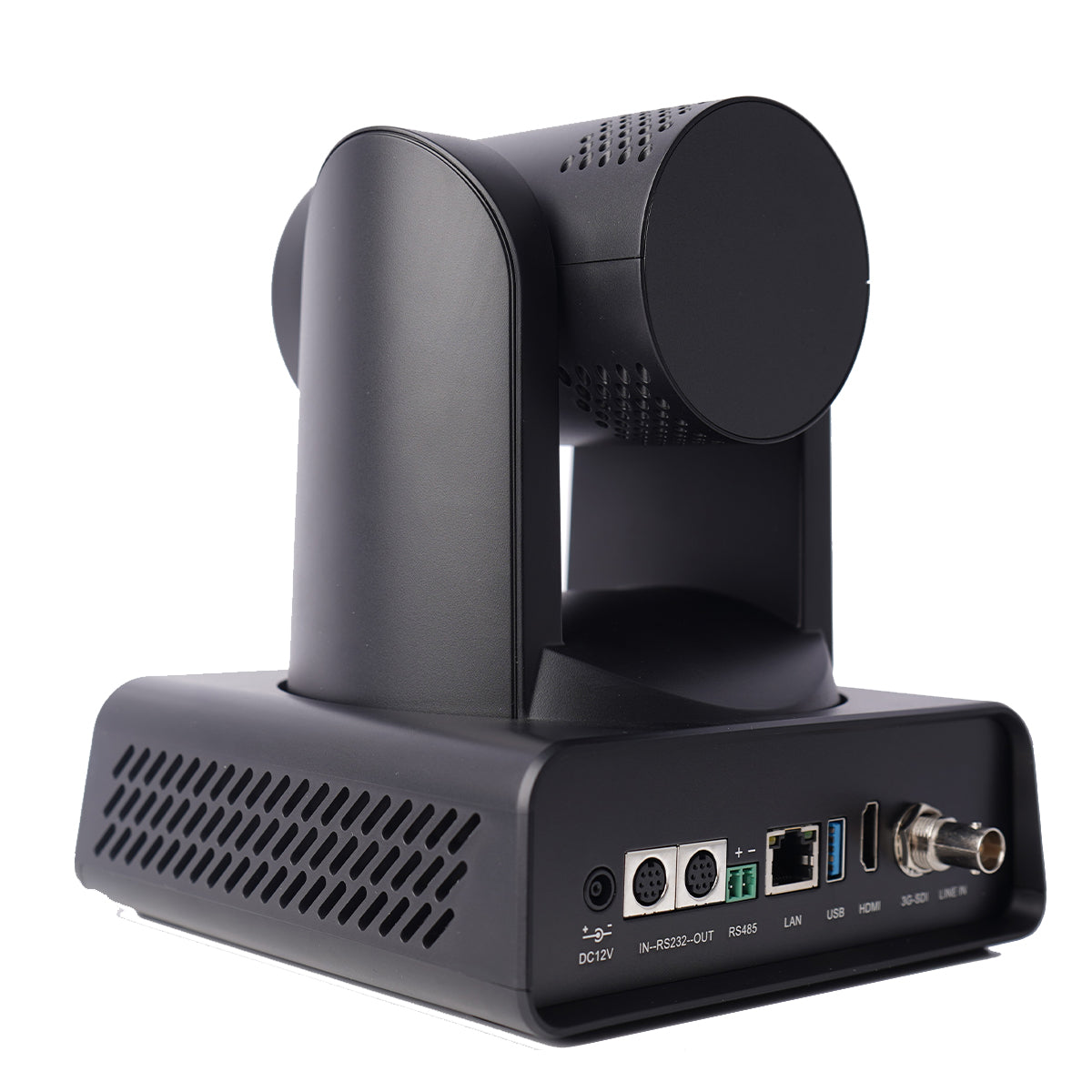 4K PTZ Camera with 3G-SDI,HDMI,USB and IP,20X Optical Zoom