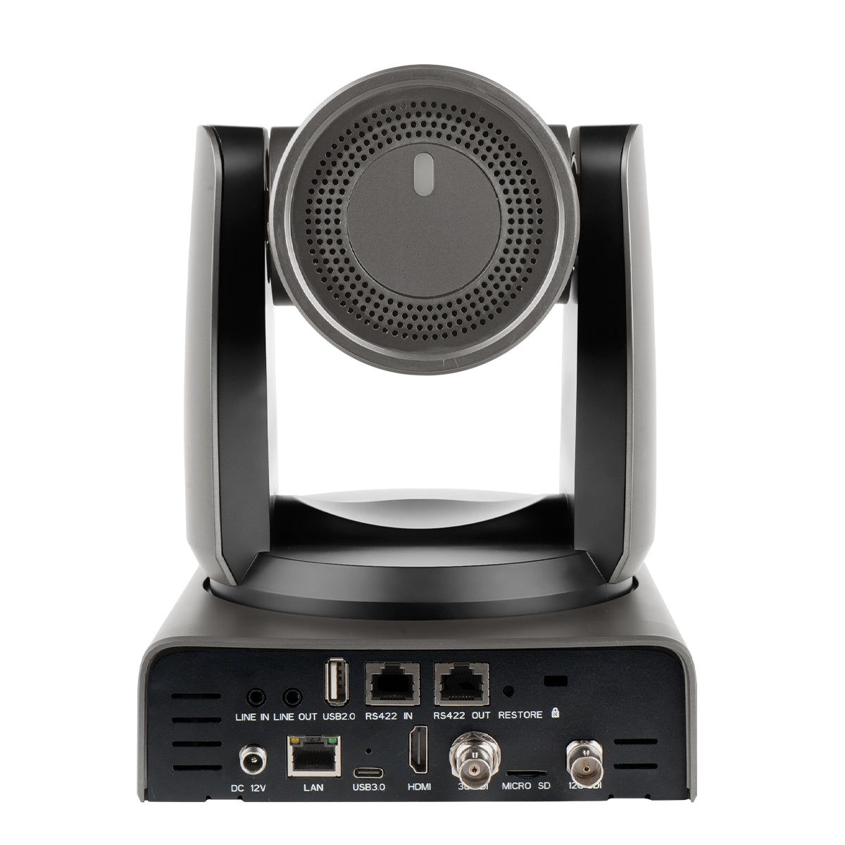 HDR10 4K UHD PTZ Camera,Support 4K@60fps,1080P@120fps, 50MP sensor 20X