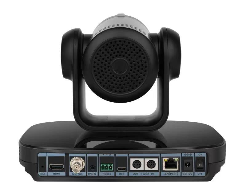 4K PTZ Camera with 3G-SDI,HDMI,USB and IP,20X Optical Zoom