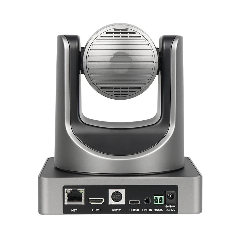 4K Camera Conference Camera PTZ Video 12x Zoom HDMI USB3.0 IP Live Str