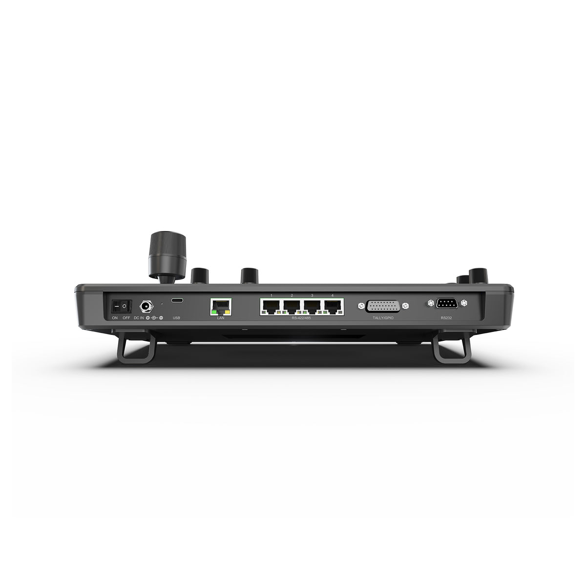 PTZ Controller, IP Based Touch Panel PTZ Camera Joystick Controller