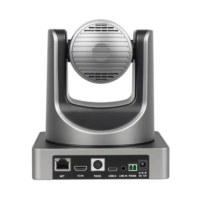 SMTAV 4K PTZ Camera, 12X Optics Zoom, 71° wide-angle lens HDMI + USB3.